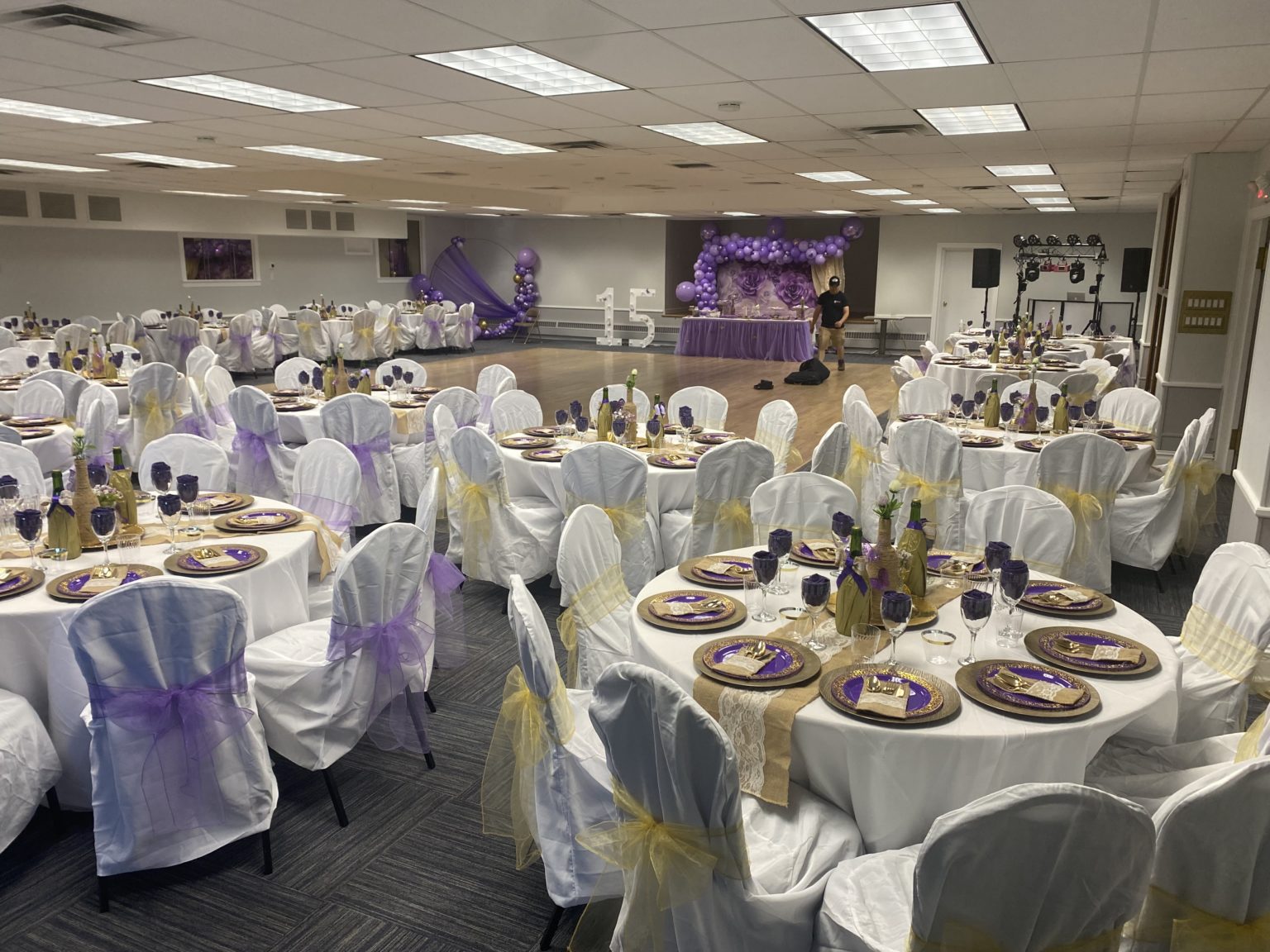 Hall Rentals | Bradley Gardens Volunteer Fire Company