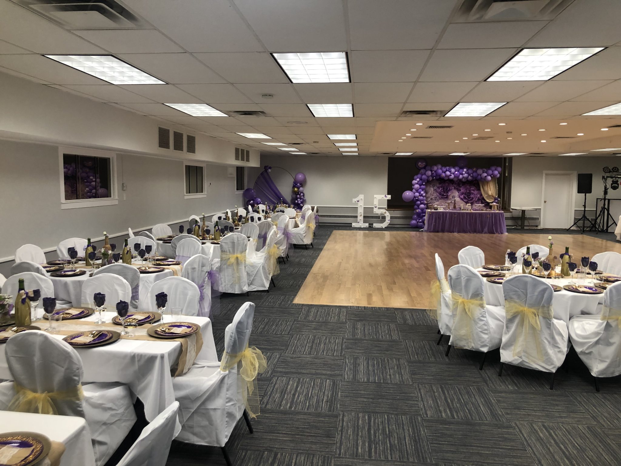 Hall Rentals | Bradley Gardens Volunteer Fire Company