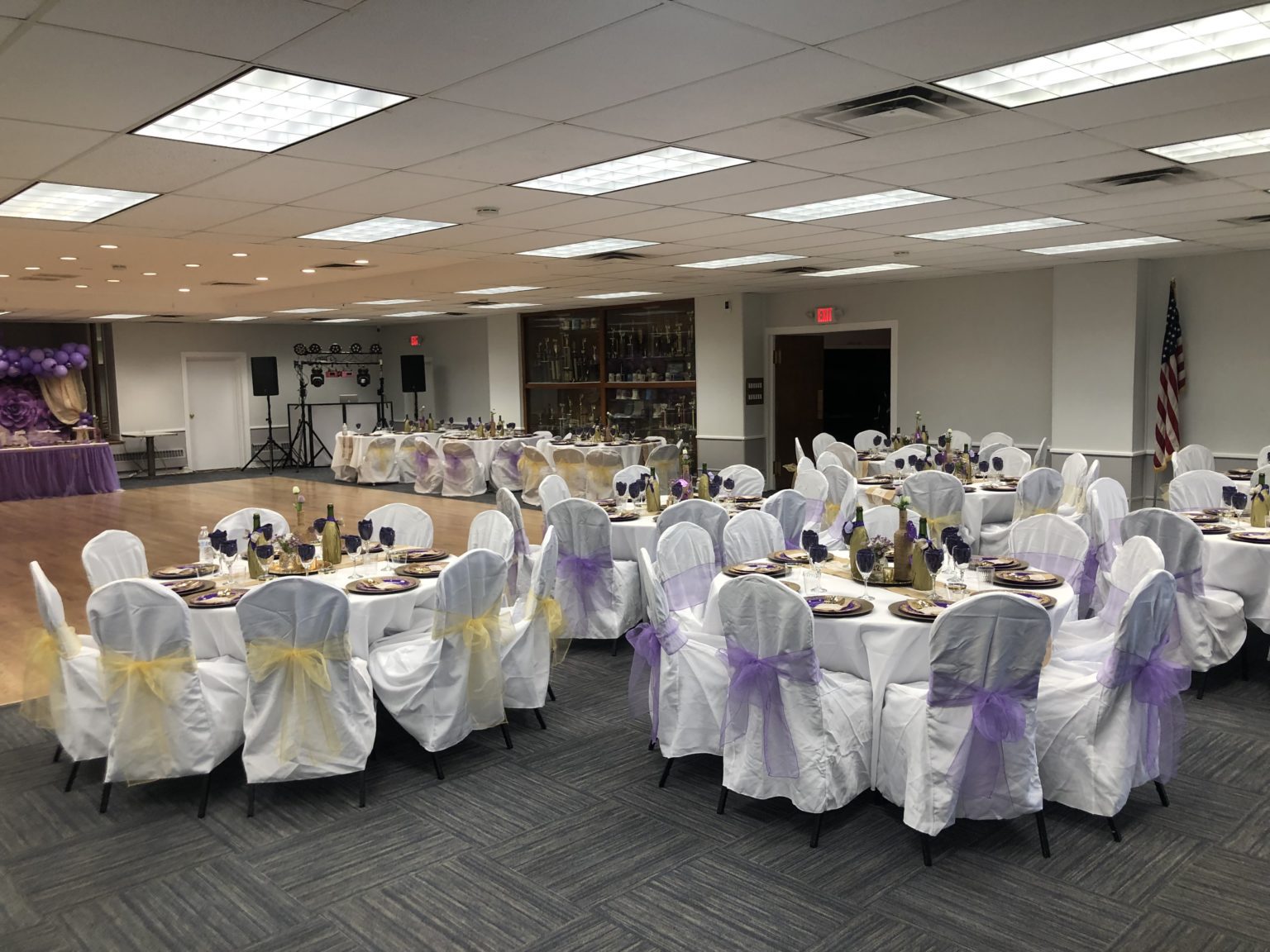 Hall Rentals | Bradley Gardens Volunteer Fire Company