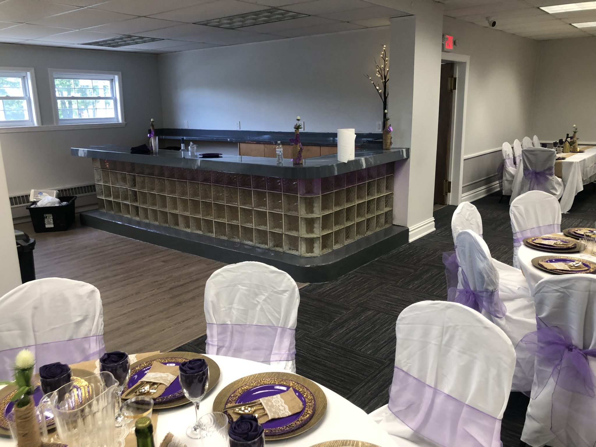 Hall Rentals | Bradley Gardens Volunteer Fire Company