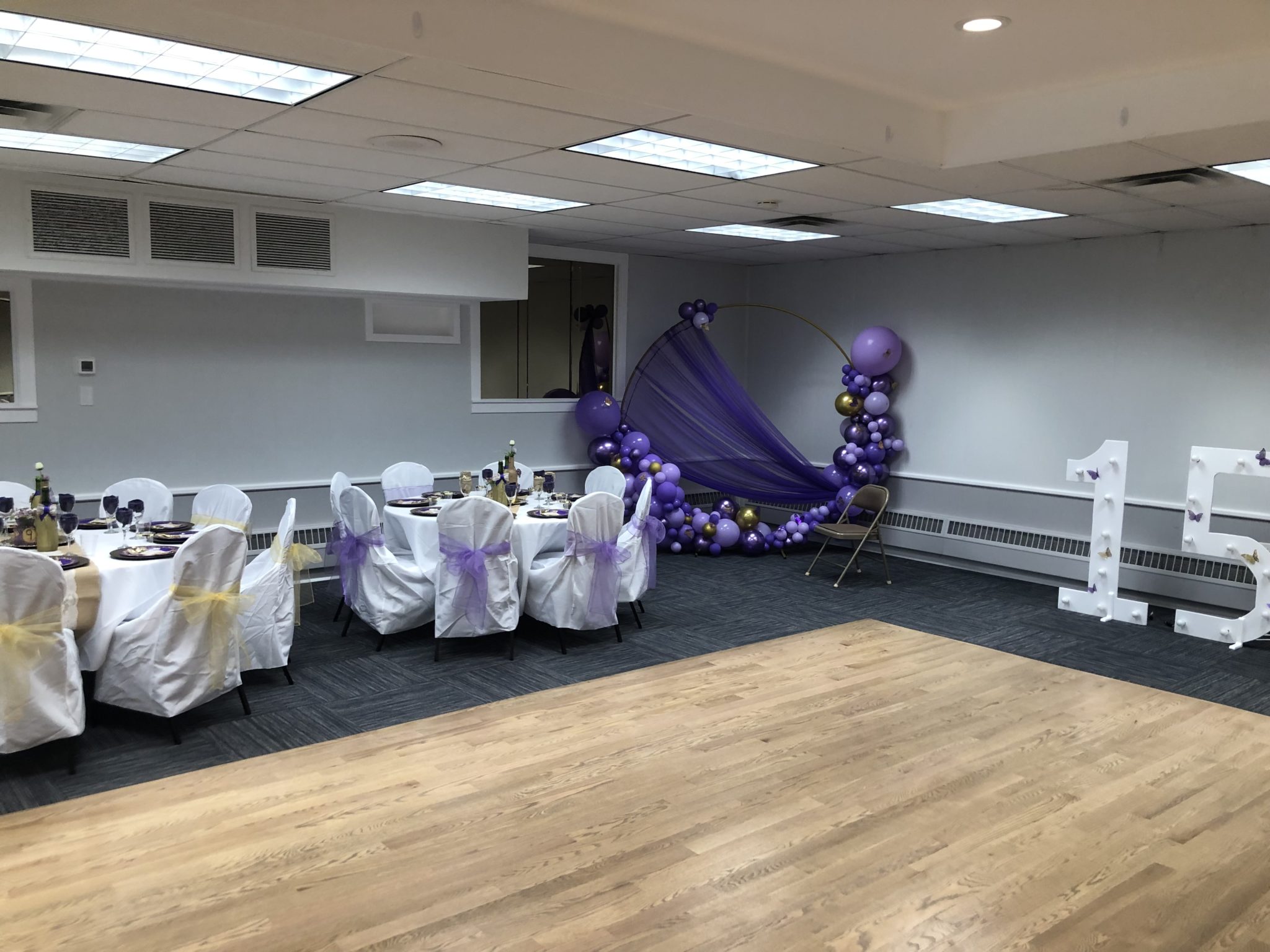 Hall Rentals | Bradley Gardens Volunteer Fire Company