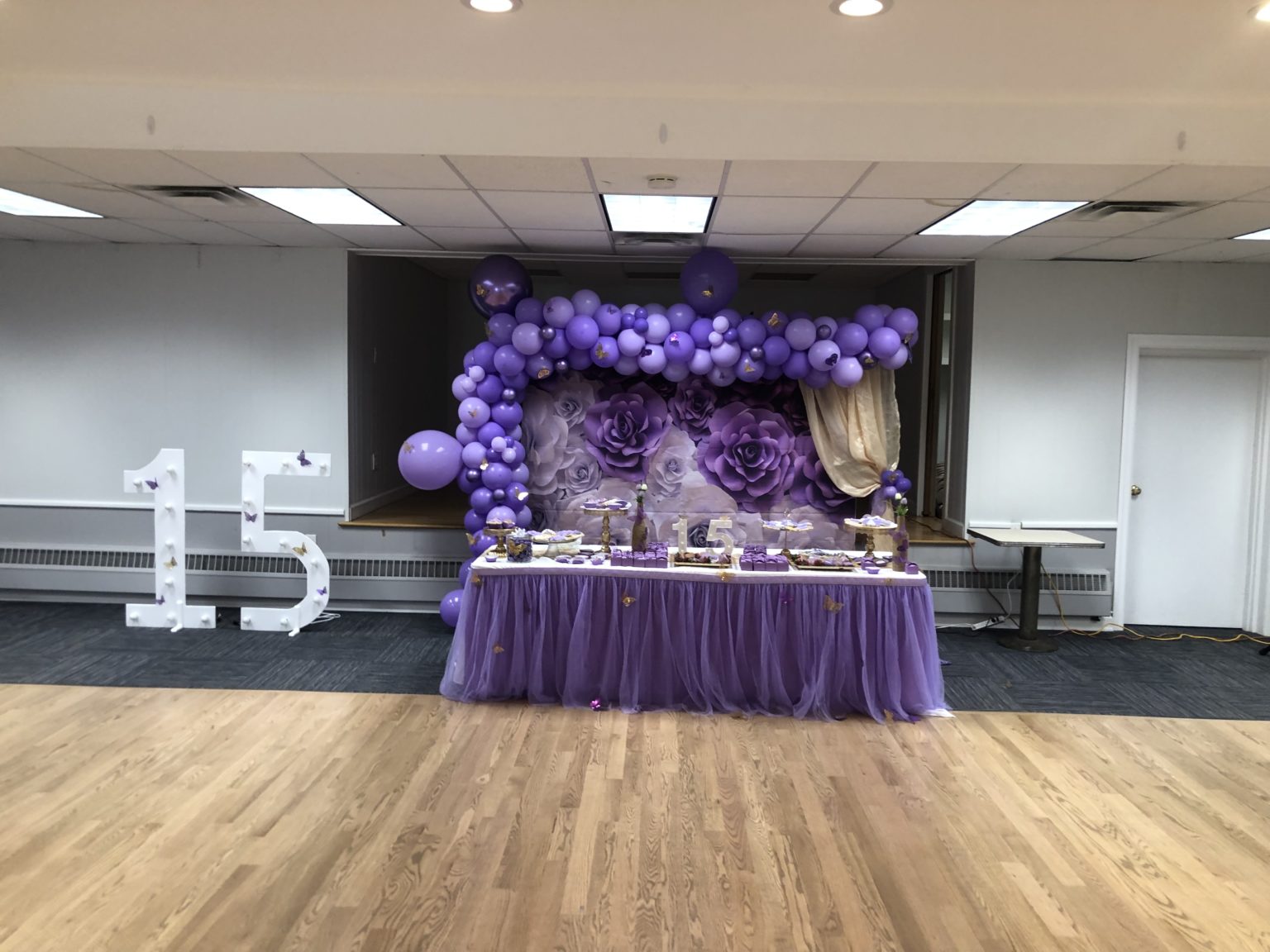 Hall Rentals | Bradley Gardens Volunteer Fire Company