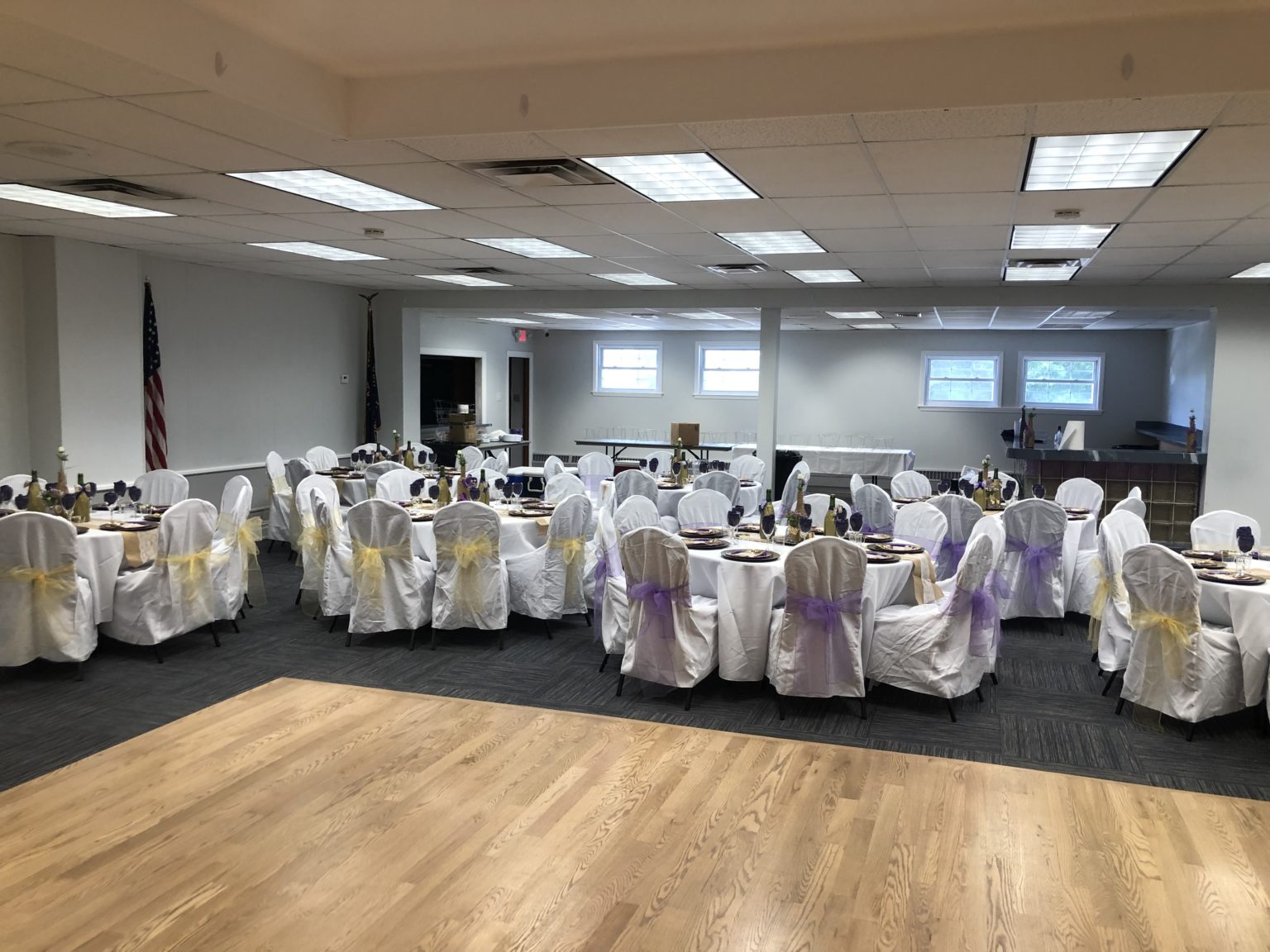 Hall Rentals | Bradley Gardens Volunteer Fire Company